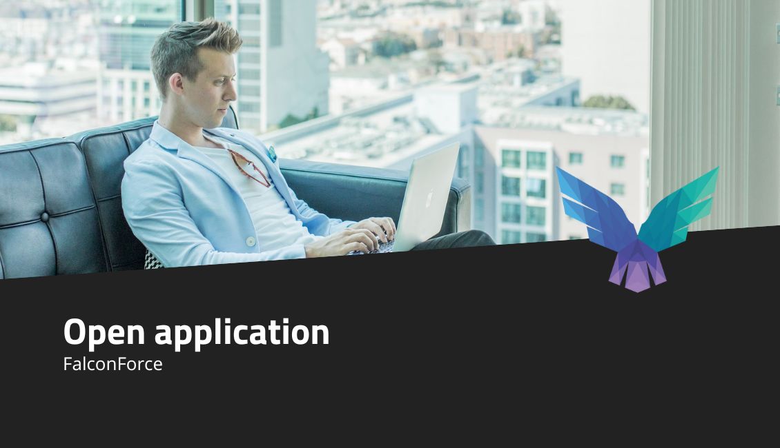 FalconForce — An open application - FalconForce