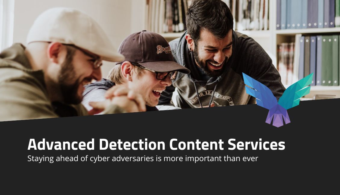 Advanced Detection Content Services - FalconForce