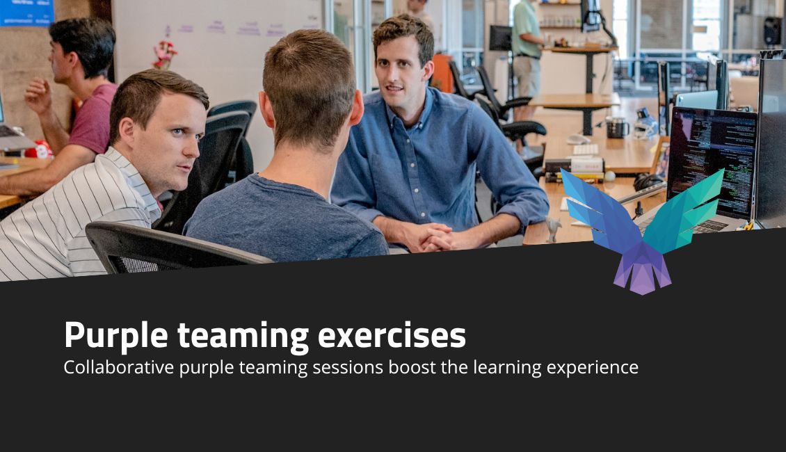Purple teaming exercises - FalconForce